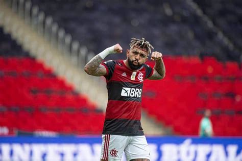 Flamengo Goleia Santos E Segue Em Terceiro Blog Do Deni Menezes