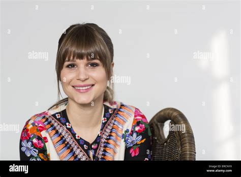 Actors Promoting The New Ard Series Unter Gaunern At Lichtwerk