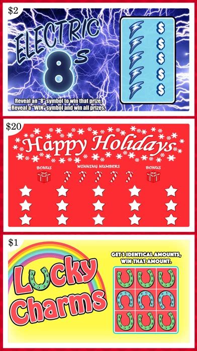Tải Game Lottery Scratchers 1 80 IOS IOS IPhone Tháng sáu 2025