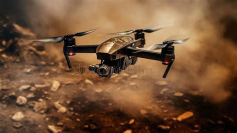 Combat Fpv Drone Stock Illustration Illustration Of Drone 292924045