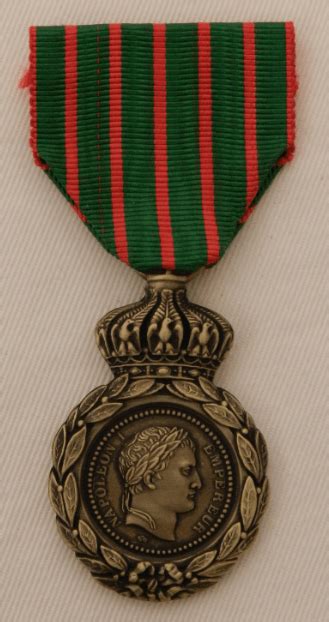 Estimation médaille commémorative de Sainte Hélène Expertise Gratuite