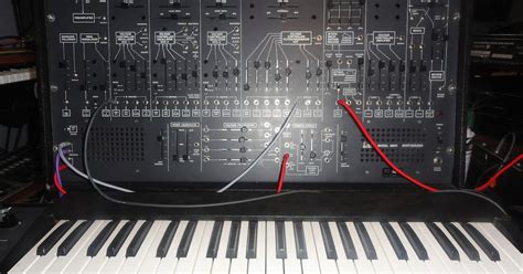 MATRIXSYNTH ARP 2600 Semi Modular Analog Synth W 3604P