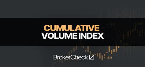 How To Use The Cumulative Volume Index Successfully In 2025