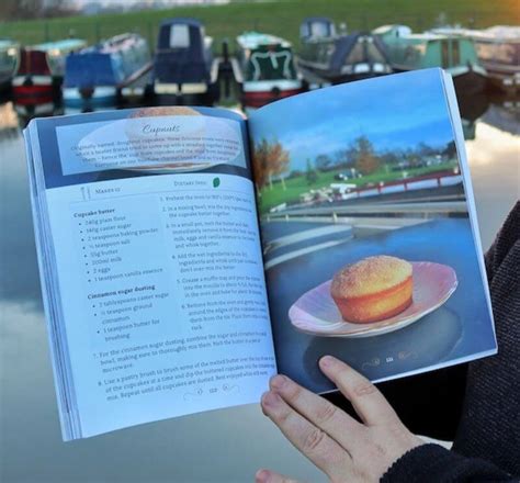 Narrowboat Chef Cruising The Uk Canal Network Cooking Up Delicious