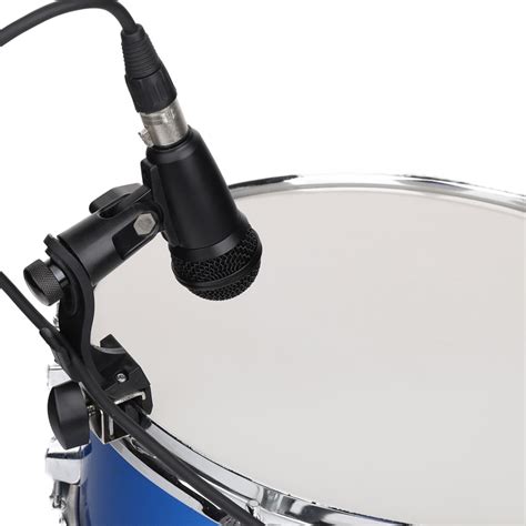 Clamp De Micr Fonos Para Percusi N Alctron Ma Jg Musical