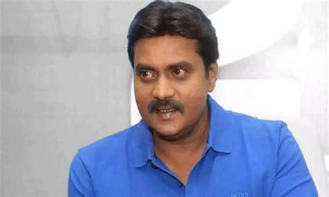 Is Actor Sunil Planning Political Entry Soon Is Actor Sunil Planning