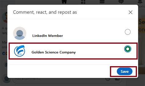 How To Repost On LinkedIn Company Page CUFinder