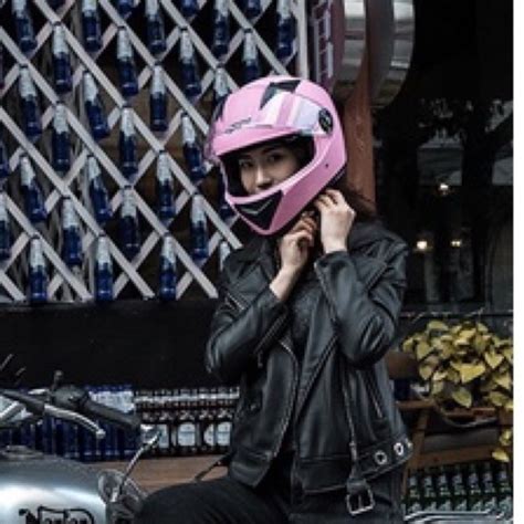 Goodhelperใหม่555 2 หมวกกันน็อคสำหรับผู้ชายและผู้หญิง หมวกกันน็อคเต็มใบ