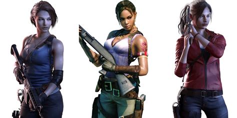 Best Games With Strong Female Leads