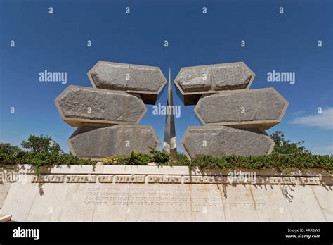 Israel Jerusalem Yad Vashem The Holocaust Memorial And Museum A