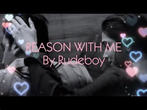 Reason With Me Lyrics Rudeboy Youtube