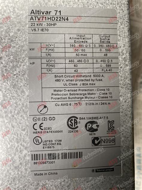 Jess Repair Service In Malaysia Repair Schneider Schneider Inverter
