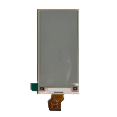 Epaper 2.9inch EPD Eink Display Electronic Lable Display 128*296 Ultra ...