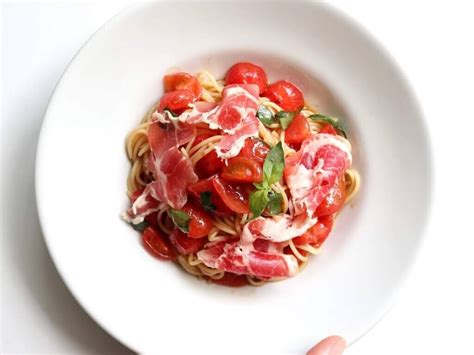 【見なきゃ損】この夏作りたい人気の冷製パスタレシピ10選│binanpasta