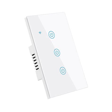 Interruptor De Luz Inteligente Casa Inteligente Comprar Quick