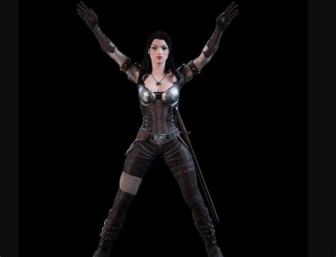 Buildup 3d Model From Sketch Fix Character Error Ue5 Rigging Setup 8k