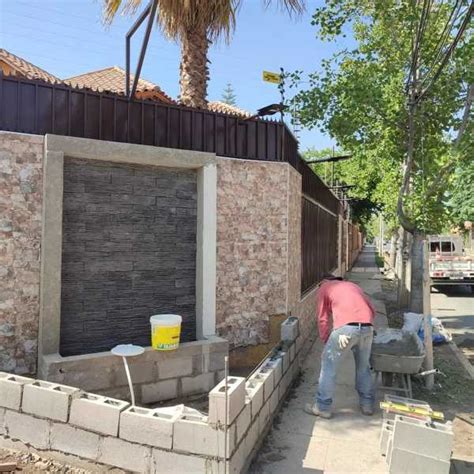 Foto Proceso de Remodelación de Fachada de Mercasa Servicios Casanova Spa 611578 Habitissimo