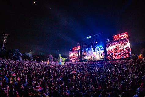 Pal Norte 2023 Blink 182 Billie Eilish The Killers Y Más Cassini Mx