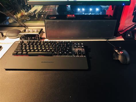 Steelseries Apex Tkl Luaneat