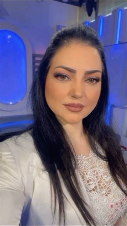 10 معلومات عن المذيعه السوريه صفاء احمد وهذا اخر ما قالته قبل استشهادها