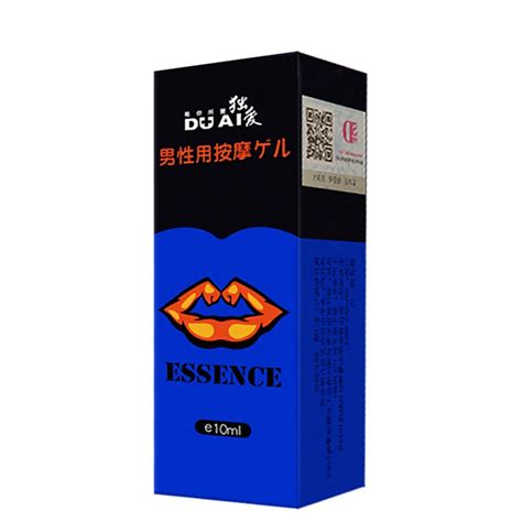 1pc Men Dicks Erection Spray Massage Cream Enlarge Big Oil Delay Spray