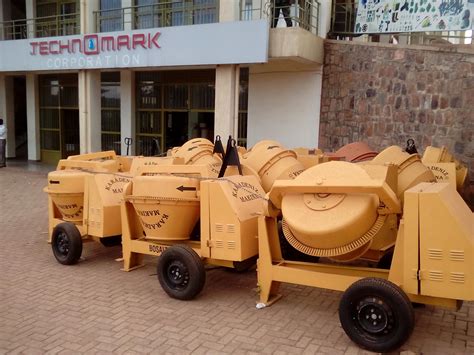 Technomark Corporation Ltd Kigali
