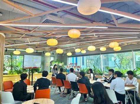 Thanh Thuy Nguyen On Linkedin Trainingday Bpoproject Talentnet
