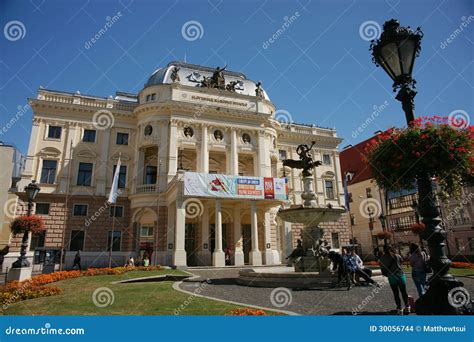 Slovak National Museum Editorial Image 199778452