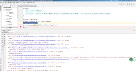 Requests Html Render报错人工智能 Csdn问答