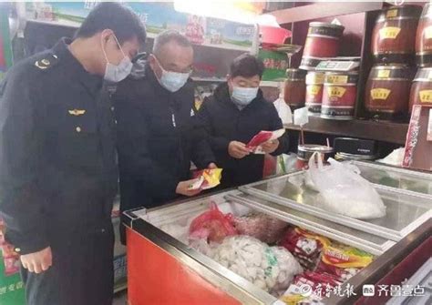 元宵汤圆进入热销季，平阴市场监管专项检查节日食品安全林福亮李培乐保障