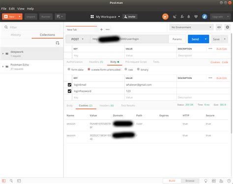 Rest Unable To Set Cookies Using Falcon Api And Python Stack Overflow