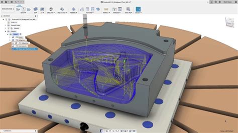Simplifying The Manufacture Of Free Form Parts With Steep And Shallow