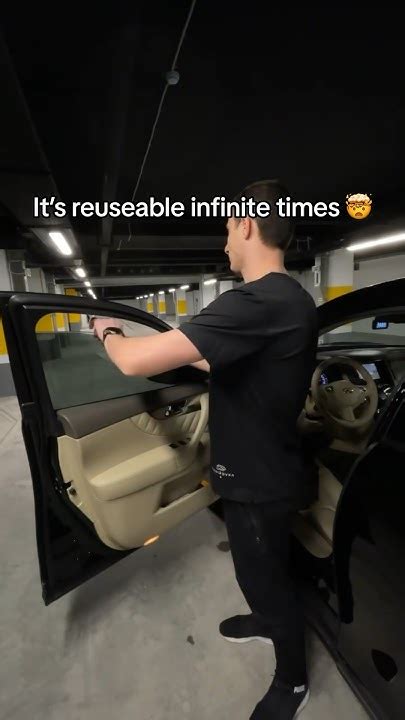 Removable Window Tint Youtube