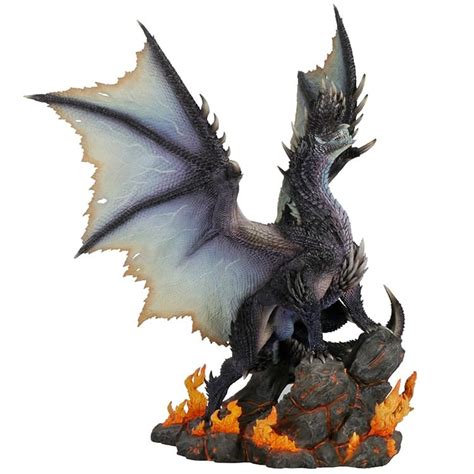 カプコンフィギュアビルダー クリエイターズモデル 煌黒龍 アルバトリオン Capcom Figure Builder
