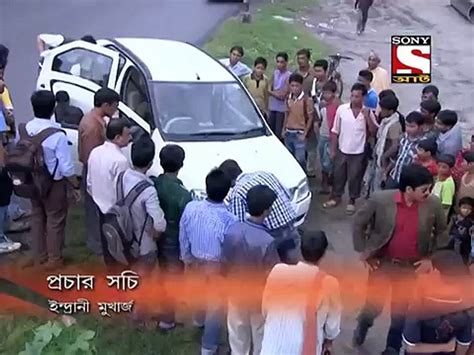 Cid Kolkata Bureau Bengali Mrityudoot Episode Video