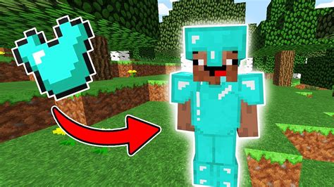 КАК СКРАФТИТЬ АЛМАЗНУЮ БРОНЮ ДЛЯ НУБА В МАЙНКРАФТ КАК ПОЛУЧИТЬ СЕКРЕТНЫЕ ДОСПЕХИ В Minecraft