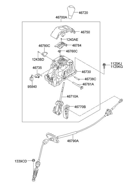 Shift Lever Indicator Assembly At Jane Shepherd Blog