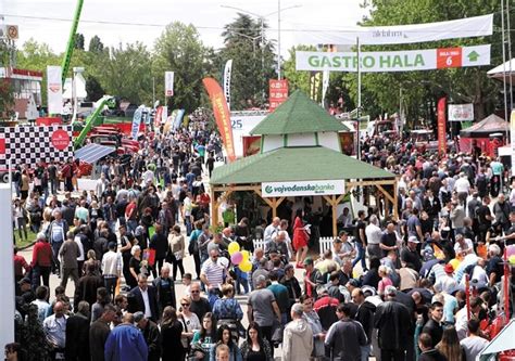 Пољопривредници из општине Грачаница на Сајму у Новом Саду Општина Грачаница