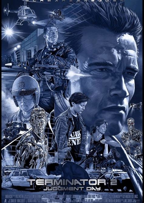 Terminator 2: Judgment Day (1951) Fan Casting on myCast