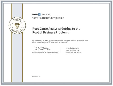 Root Cause Analysis Getting To The Root Cause Of Business Problems On Linkedin