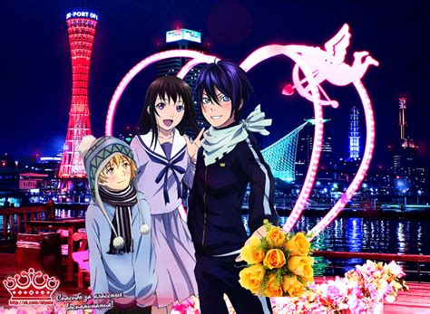 Noragami Wallpaper By Pixiv Id 11327537 1732301 Zerochan Anime Image