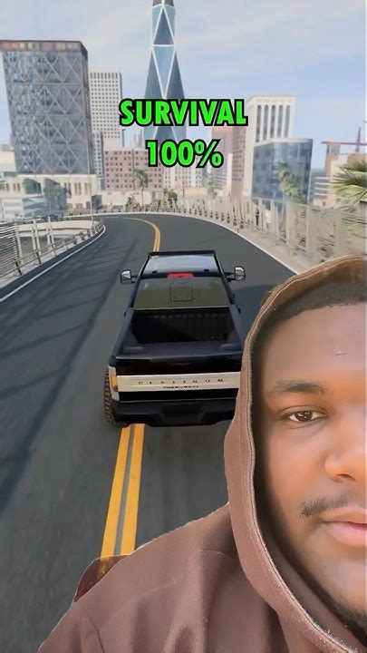 Can You Survive These Car Crashes🤯😳 Shorts Viral Youtube