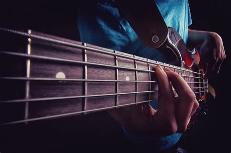 Bass Guitar Notes For Beginners Easy Tips Guide