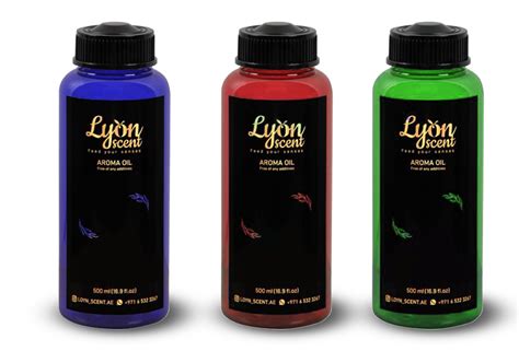Lyon Scent