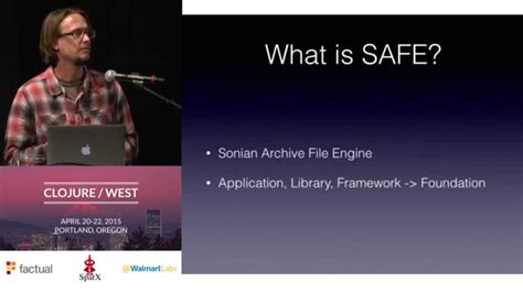 ron toland staying safe a foundation for clojure apps youtube