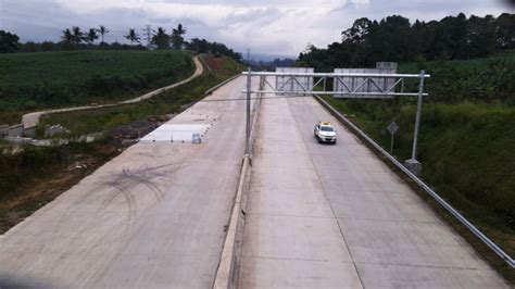 Daftar 16 Tol Baru Yang Akan Beroperasi Di Lebaran 2023 Termasuk