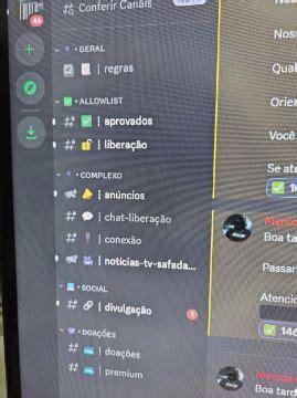 CONTA COMPLETA COMPLEXO RP GTA GTA Roleplay GGMAX