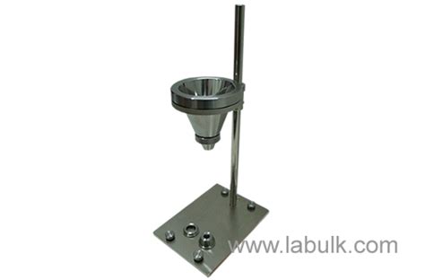 Hmkflow 309 Plastic Materials Pourability Tester And Pharmaceutical