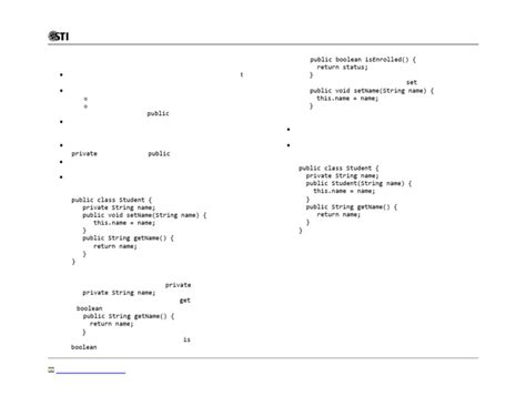 05handout132 Pdf Class Computer Programming Method Computer Programming