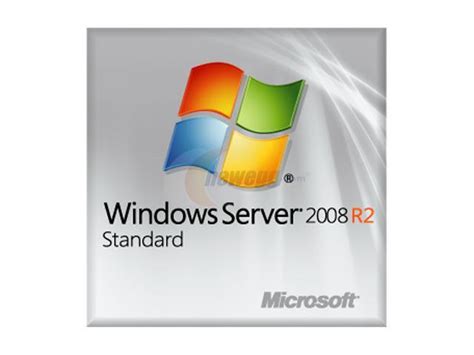 Microsoft Windows Server Standard 2008 R2 Sp1 64 Bit Newegg Ca
